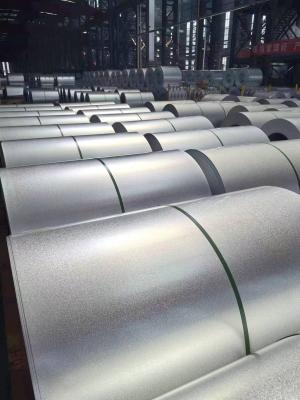 Cina AZ120 Galvalume Steel Coil 0.2mm - 1.5mm HD Coating Galvalume Coil For Appliances in vendita