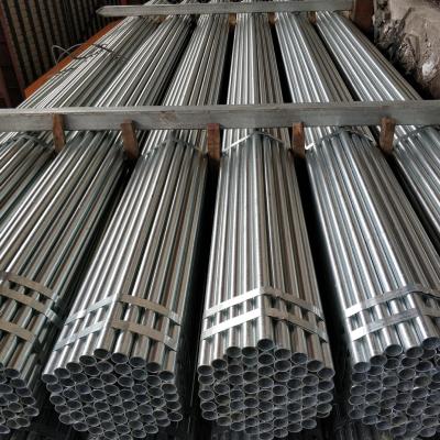 China CE Galvanized Steel Tube 1.25mm - 35mm Galvanized Gi Pipe for sale