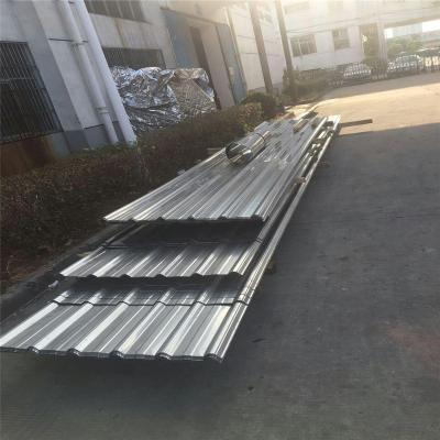 China ASTM A653M Galvanized Steel Plate 508mm 2000mm Corrugated Galvanized Steel Roofing for sale