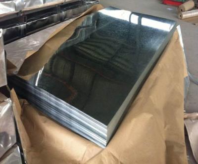 China ASTM  Galvanized Steel Plate  Z60 Z120  Galvanized Iron Sheet for sale