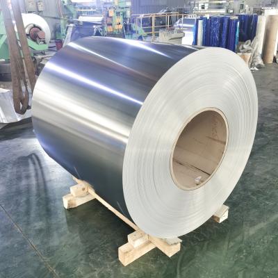China Cold Rolled 10mm Stainless Steel Coil Mirrored Sandblasted 430 Ba Stainless Steel for sale