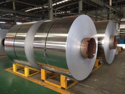 China 1100 1060 Aluminum Steel Coil H12 1250MM Mill Finish Aluminum Coil 3003 H14 for sale