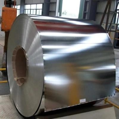 China DR10 Bright Tinplate Coils Tinplate Coil Drinks Can Tin Plated Steel Sheet for sale