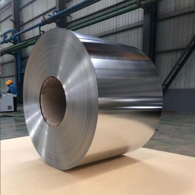 China MR SPCC Blokverpakkingsrol Elektrolytisch Blokplaat T1 T2 Blokplaat Metalen Te koop