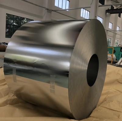 China Printed Electronic Tinplate Packaging Coil TFS Tinplate Steel Coil 0.12mm - 0.55mm for sale
