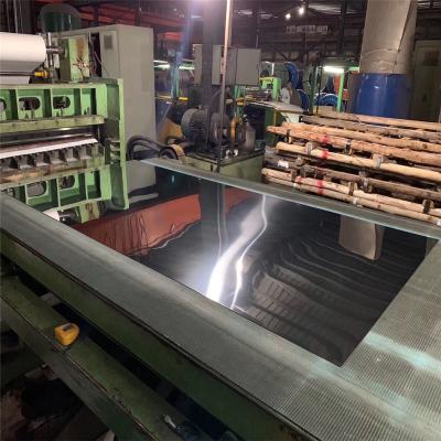 China 430 BA DIN 1.4016 Surface With PE Film Stainless Steel Sheet 0.5*1220*2440mm for sale