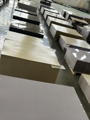 China Electrolytic Tinplate Sheet For Chemical Cans food JIS G3303 2.8/2.8 T5 T4 T3 DR8 for sale