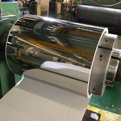 China 0.5mm Thickness ASTM A240 AISI 430 Stainless Steel Strip Coil Width 1220-1250mm 430 Ba Surface for sale