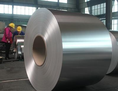 China 3104-H19 Aluminum Coil 0.28mm For Soft Drink Can Body With Durable Food-Safe Interior Coating for sale
