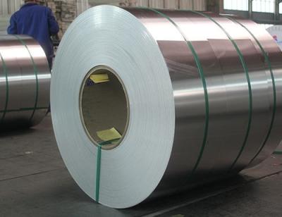 China 3104-H19 Aluminum Coil 0.28mm For Carbonated Drink Can With Pull Tab And Epoxy Coating for sale
