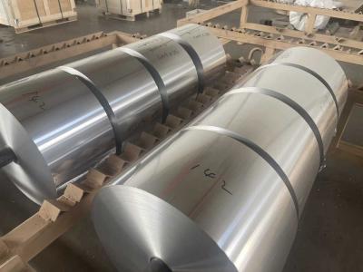 China 3104-H19 Aluminum Coil 0.28mm For Beverage Can With Pull Tab Epoxy Protective Layer for sale