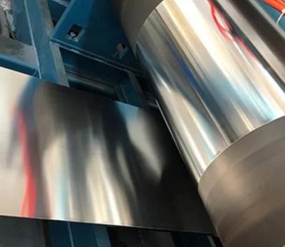 China Tinplate ETP 0.22mm Sheet For Beverage Can Body With Pull Tab And Food-Grade Epoxy Coating for sale