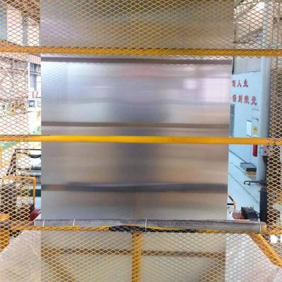 China ETP Tinplate ASTM A623 0.23mm Sheet For Beverage Cans With Epoxy Protective Layer for sale