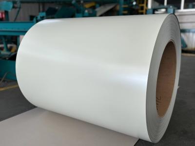 China 0.4mm Thickness PPGI Prepainted Coil Prime Grade for Container House and Farm Shed Building for sale