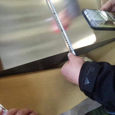 China Differential Tin Coating 100#/25# Electrolytic Tinplate with MR-Grade Steel for Industrial Pail Drum Manufacturing for sale