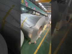 Astm 5a06 5083 5052 Aluminiumspirale JIS H112 Aluminiumrohrspirale