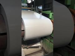 Advantages of Prepainted Aluminum Steel Coil