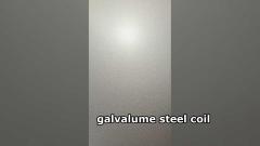 Galvalume Steel Coil