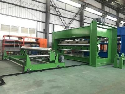 China Endless Fabric Needle Punching Machine for sale