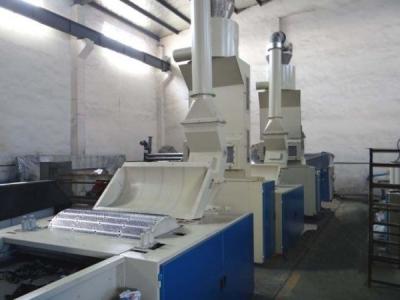 China Nonwoven Waste Recycling Machine for sale