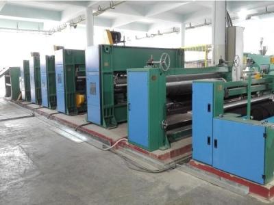 China Roofing Felt Substrate Needle Punching Production Line for sale