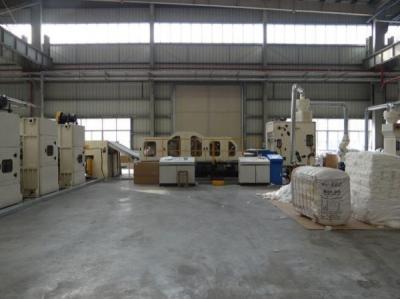 China Nonwoven Carding Machine for sale