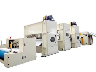 China Filter Fabric Needle Punching Production Line for sale