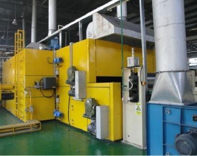 China Acoustic Pad Production Line for sale