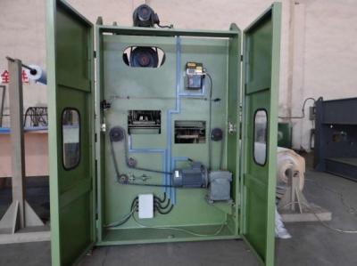 China Double Board Needle Loom for sale
