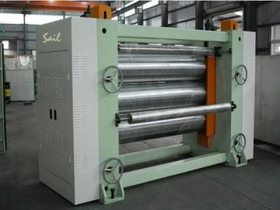 China Three Roll Calender Machine for sale