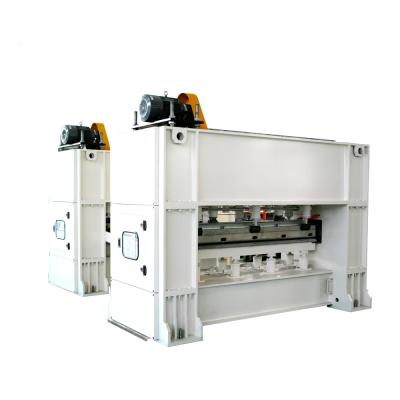 China Non woven fiber glass mat making needle punching machine for sale