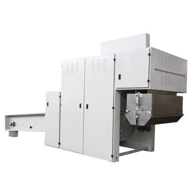 China Best price multiple function  automatic bale plucker fiber bale opener for sale