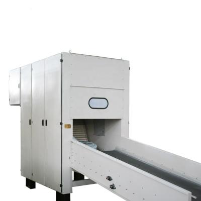 China High function automatic chemical fibre bale opening machine for nonwovens for sale