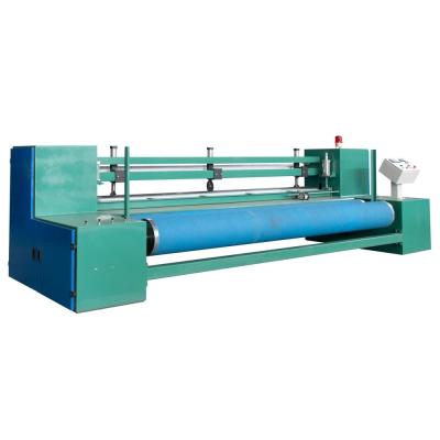 China New model rewinding and edge-cutting machine for nonwoven felt for sale