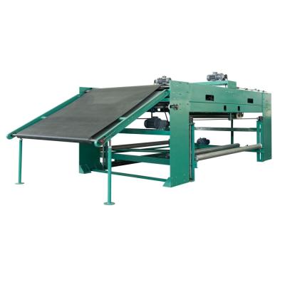 China 2021 nonwoven servo control high performance  cross lapper machine for sale