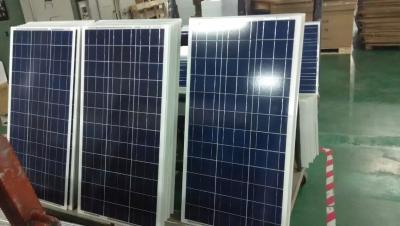 China 250W Poly solar panel in China with CE/TUV certificate for sale