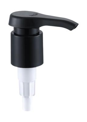 All Plastic Plastic Lotion Pump 24 28/410 White Lotion Foaming Dispenser Pump Without Spring