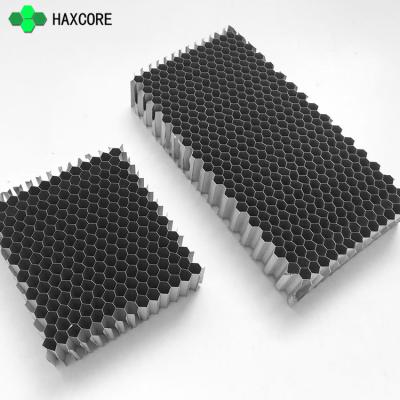 China 5052 Aerospace Grade Light Weight Aluminum Honeycomb Core Manufacturer for sale