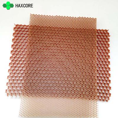 China Nomex Honeycomb Core For Lightweight Non-metallic Composite Construction for sale