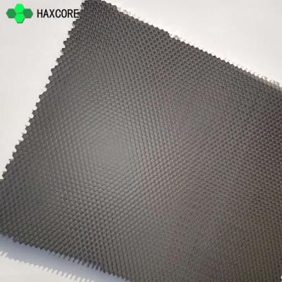 China Aluminum Honeycomb For Wind Tunnel Of Cellular Device Tangled Net for sale