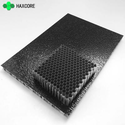 China Aluminum Honeycomb Core Sheet For Decorative Exterior Wall Panels for sale