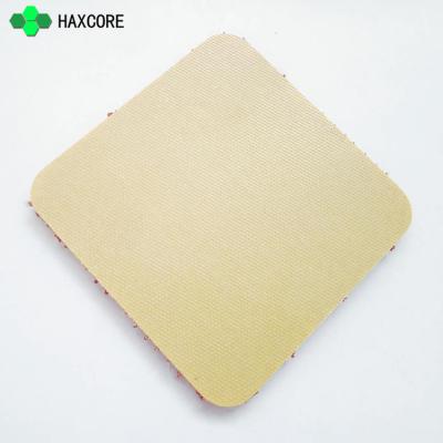 China Insulation And Waterproof Aramid Paper Honeycomb Core For Sandwich Panel for sale