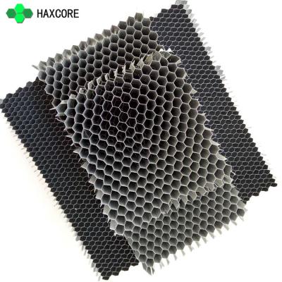 China Recyclable Aluminum Honeycomb Core Sheet For Honeycomb Composites for sale