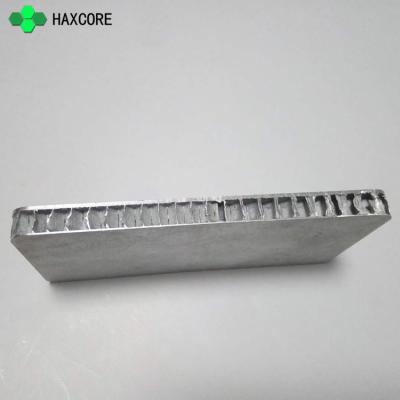 China Brazed Aluminum Honeycomb Sandwich Panel For Rail Transit Vehicles for sale