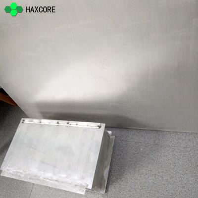 China Brazed Aluminum Honeycomb Panel For Full Contact Internal Floating Roof for sale