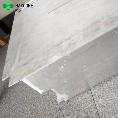 China Welded Aluminum Honeycomb Panel For Full Contact Internal Floating Roof for sale