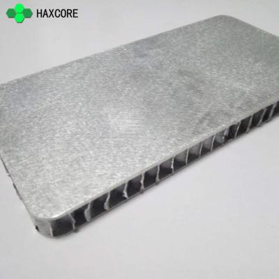 China High Strength Welded Aluminum Honeycomb Panel For Rail Transit Vehicles for sale