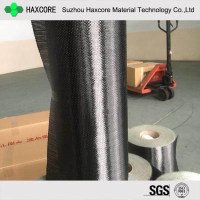 China 12K UD Carbon Fiber Fabric Carbon-Fiber Reinforced Composites for sale