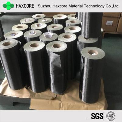 China 1K 3K 6K 12K 24K High Quality Woven Carbon Fiber Fabric For Sale for sale
