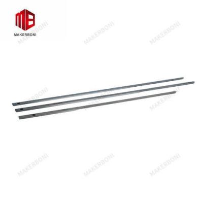 China N09.0002S101 Blade For FK Cutter 369*8.5*2.4mm High Speed Steel Alloy Knife for sale
